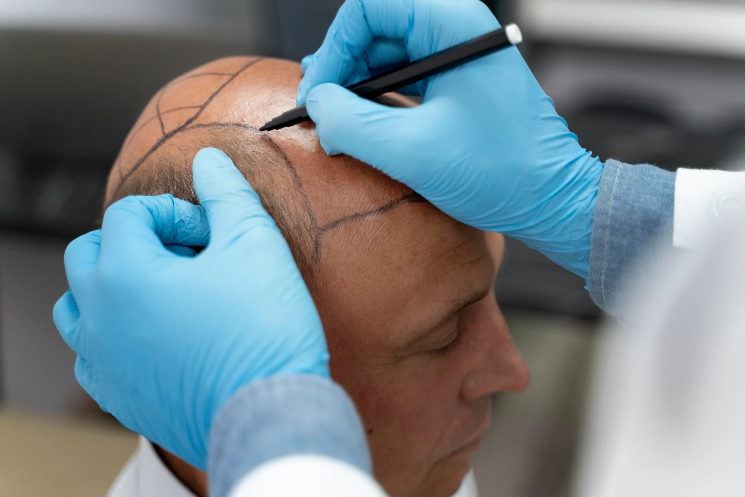 Permanent Hair Transplant Cost in Ahmedabad: Expert Guide | Trichohom